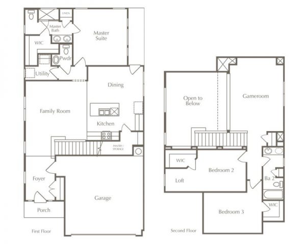 Austin House: Full Tour & Source List - gold coast canvas